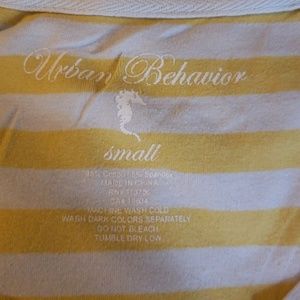 Urban Behavior | Tops | Urban Behavior Long Shirt | Poshmark